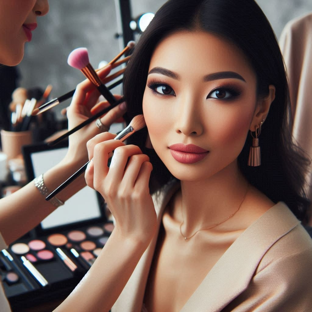STOP JANGAN MAKEUP SENDIRI! 5 Alasan Kenapa Kamu Harus Gunakan MUA Pro ...